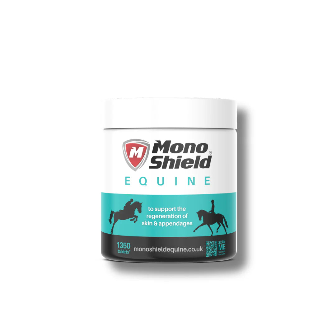 MonoShield Equine Tablets 1kg